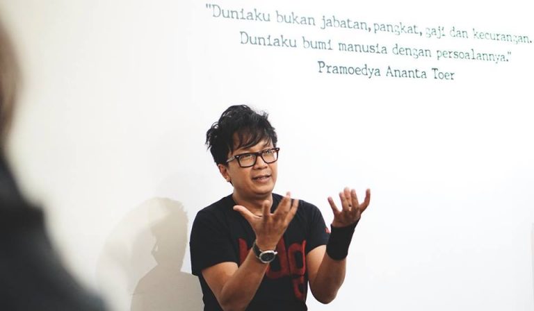 Kang Noey Java Jive: Bukan Pemimpi di Siang Bolong (1) - Ziliun