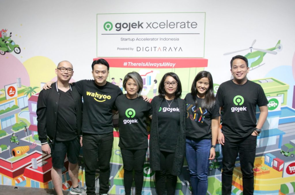 Gojek Bikin Program Akselerator Startup? - Ziliun